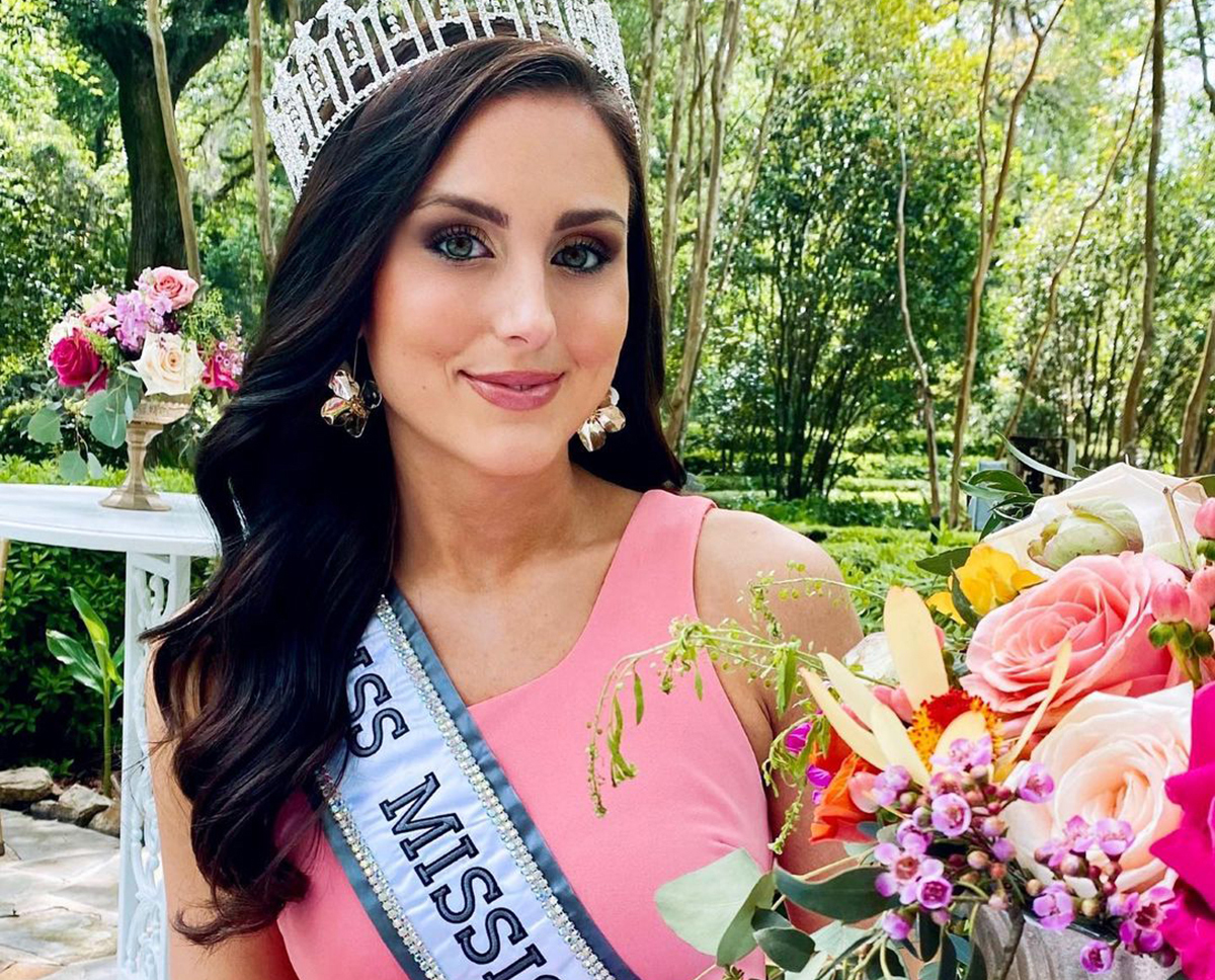 Miss Mississippi Bailey Anderson – South Mississippi Living
