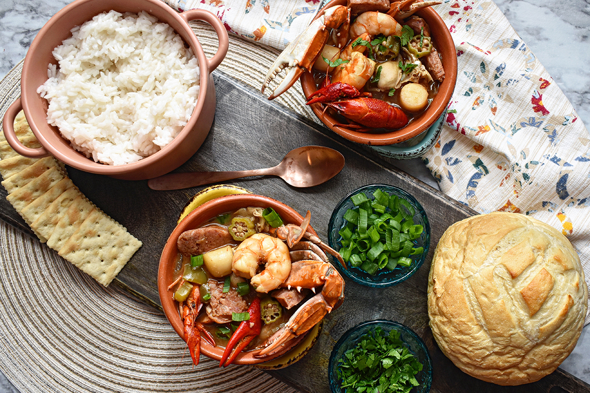 Gumbo A Southern Staple – South Mississippi Living