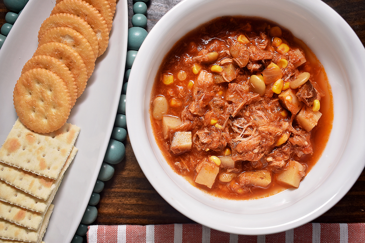 Brunswick Stew – South Mississippi Living