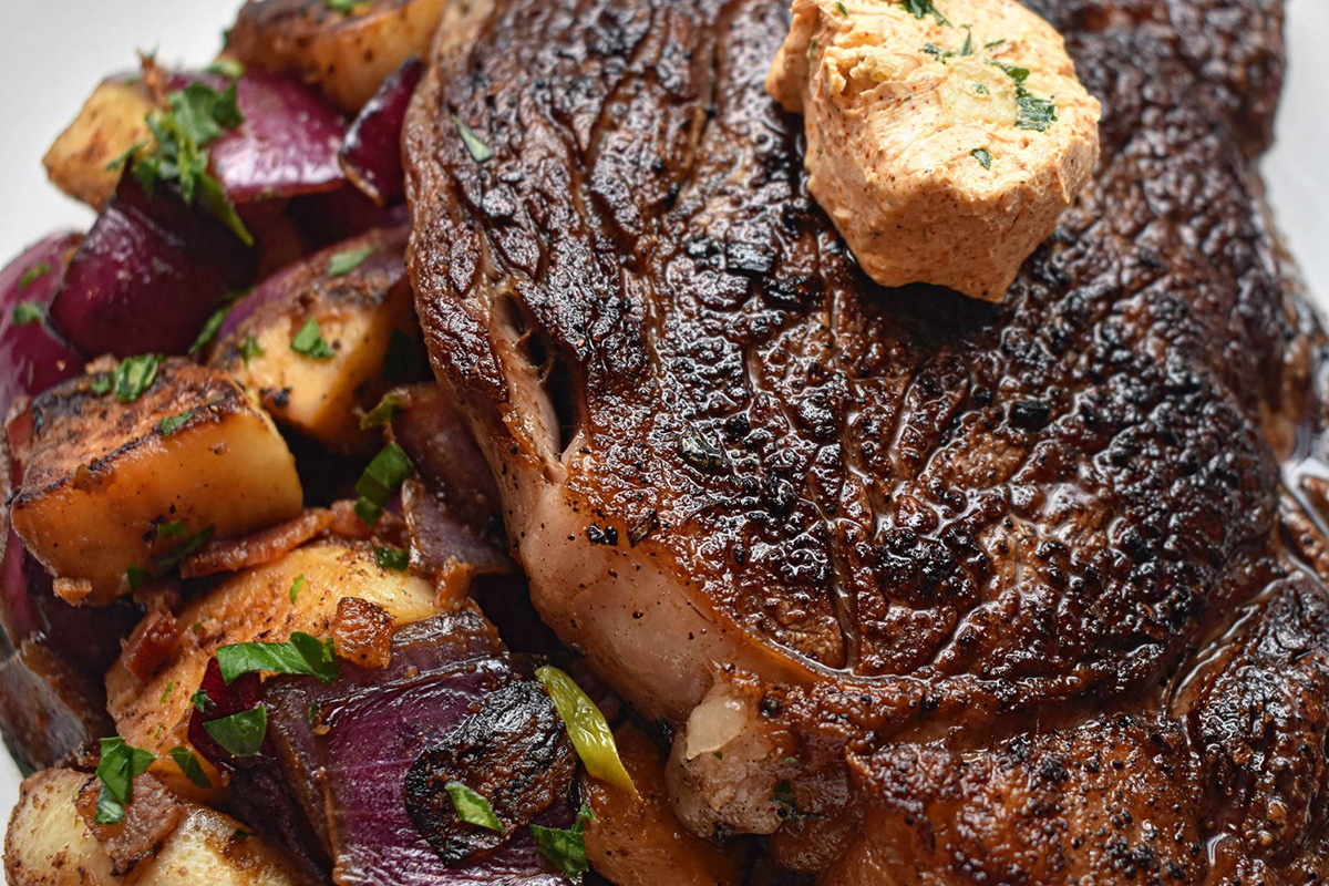 The Perfect Steak – South Mississippi Living