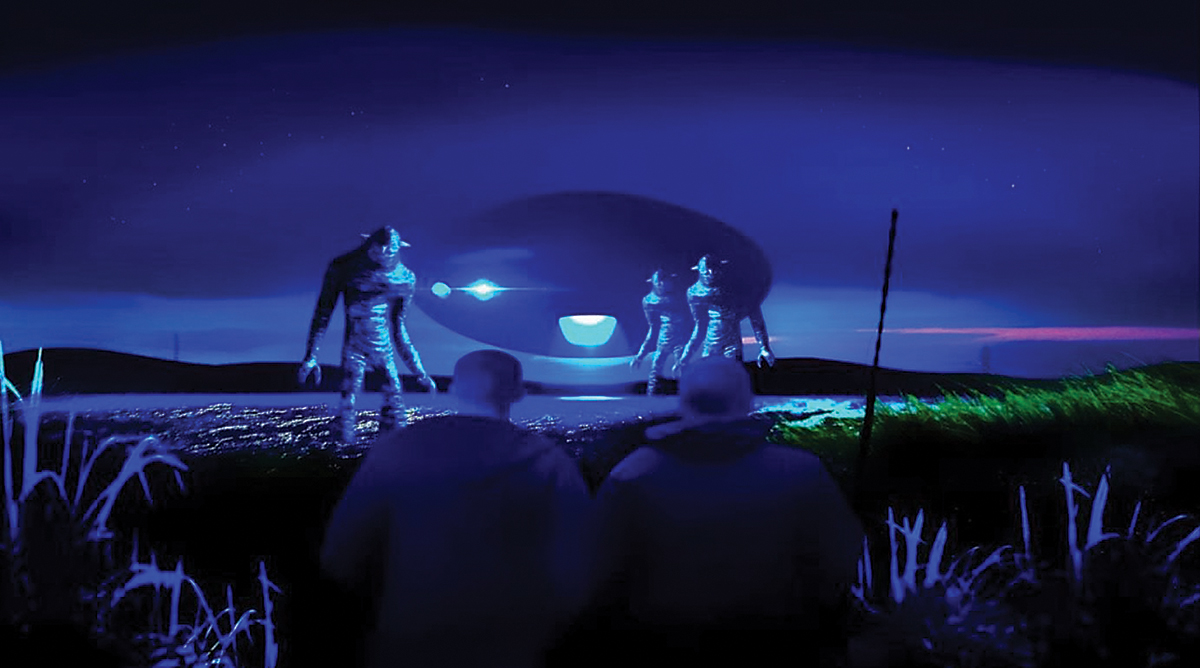 Aliens in Pascagoula – South Mississippi Living