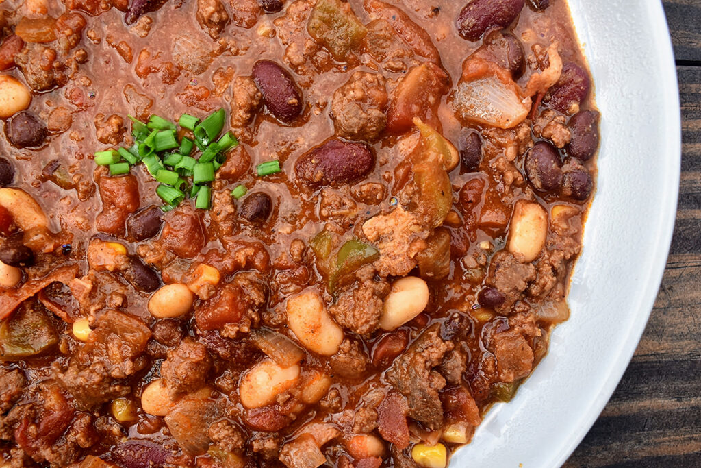 Cowboy Chili – South Mississippi Living