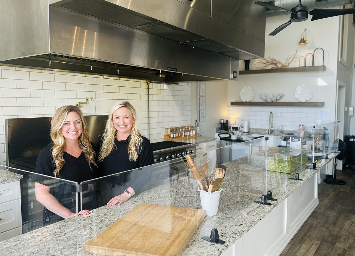 Kitchen Sisters – South Mississippi Living
