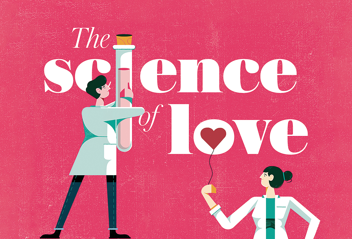 The Science of Love – South Mississippi Living
