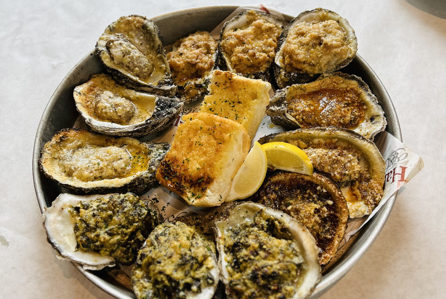 Half Shell Oyster House – South Mississippi Living